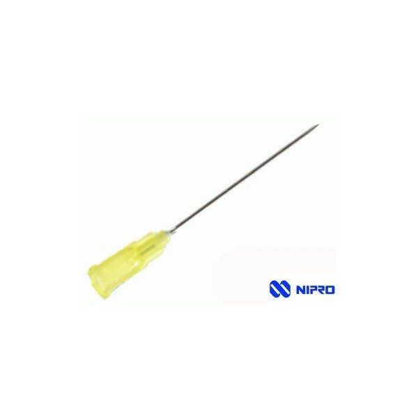 Aguja desechable NIPRO (20Gx1) – Codimed Soluciones en Salud – Concepcion – Santiago – Puerto Montt